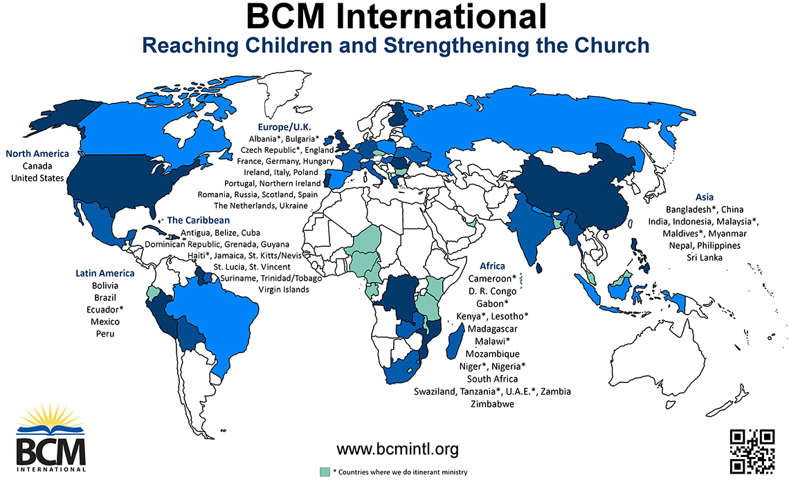BCM-International – BCM